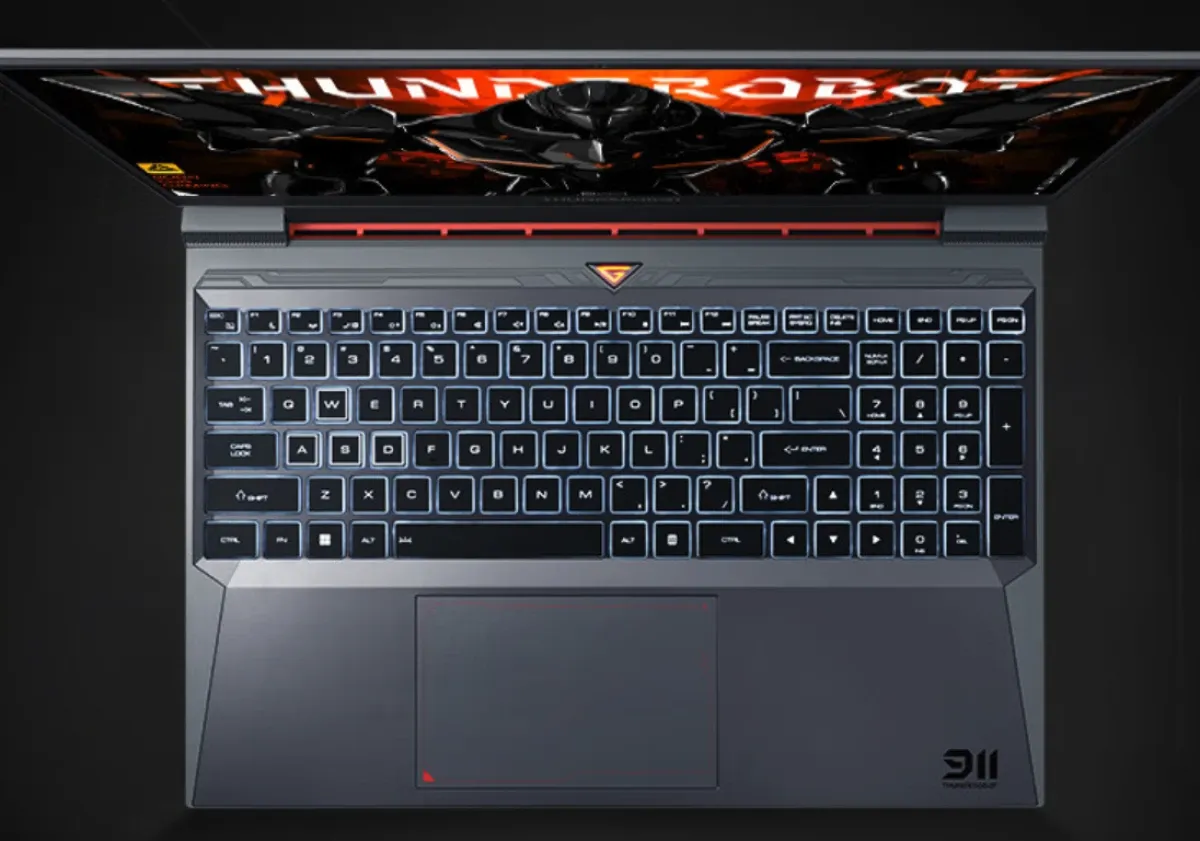 Ноутбук Thunderobot 911X Wild Hunter оценен в $990