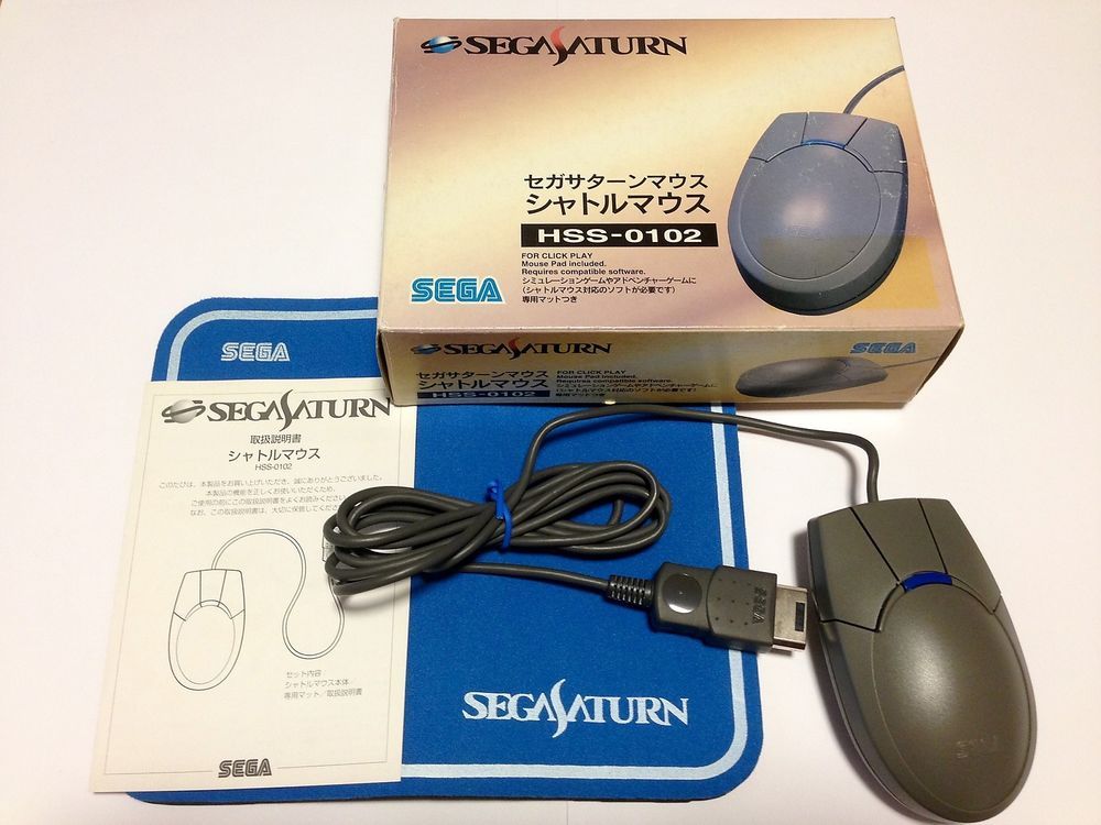 Мышки для старых приставок