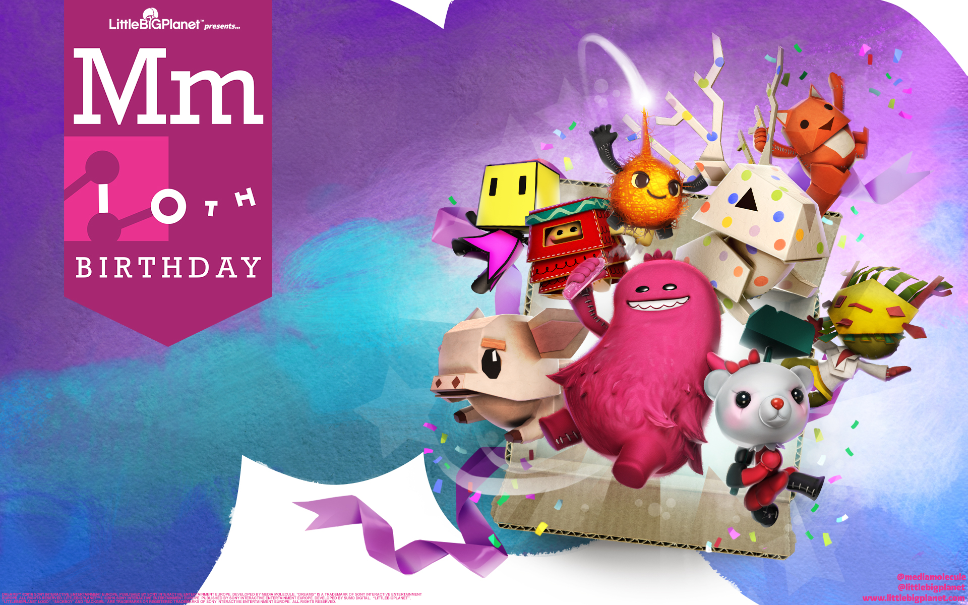 LittleBigPlanet 3 ждет важное обновление интерфейса