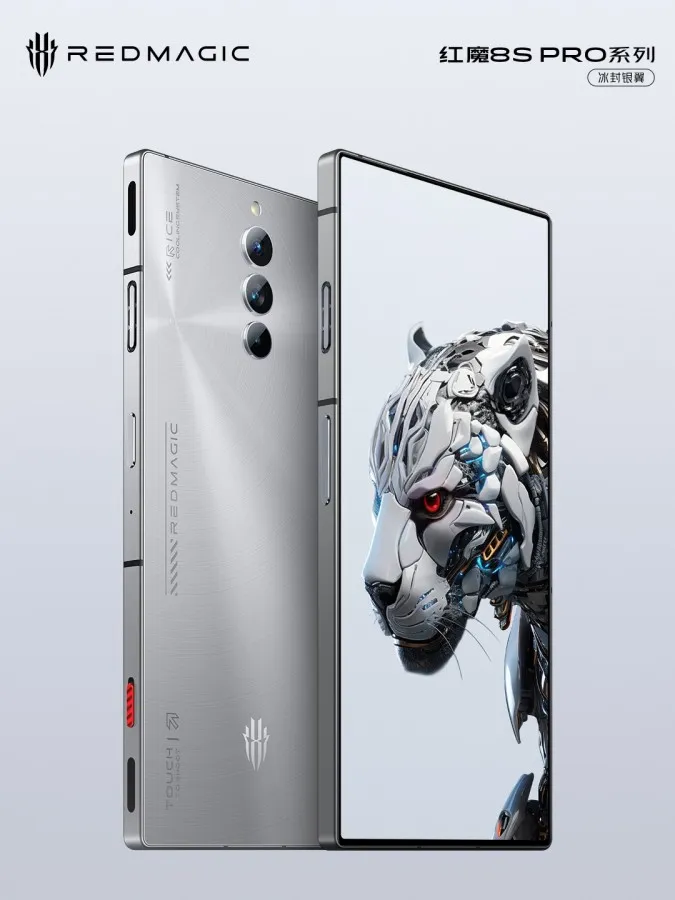 Nubia готовит геймерский планшет Red Magic Dao