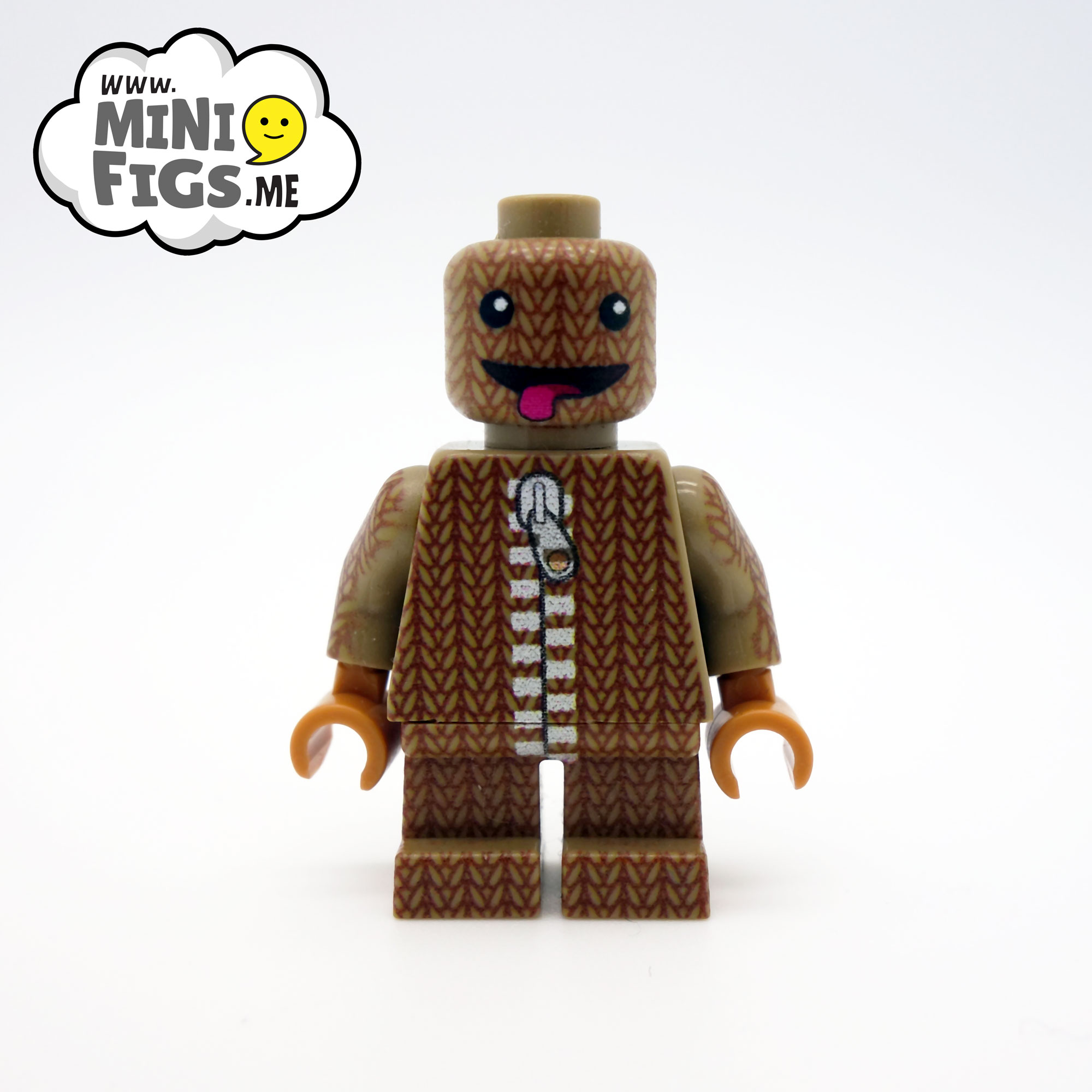 Фигурки LEGO персонажей из видеоигр