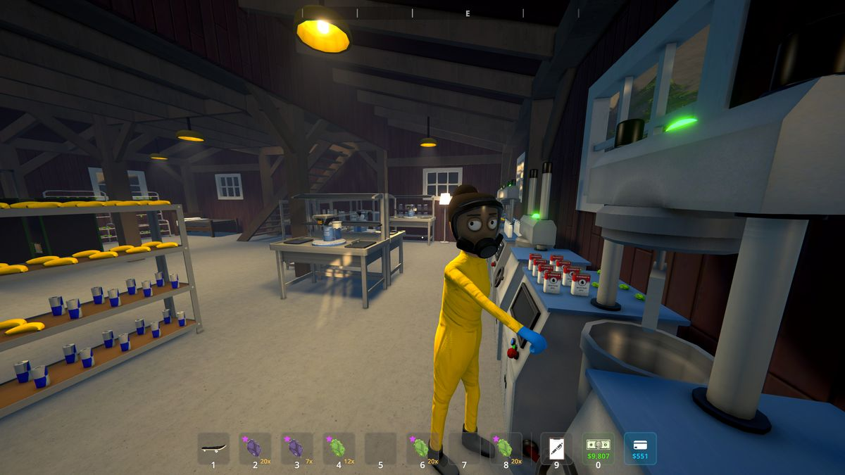 Как создать эффективную автоматизированную лабораторию в амбаре в ...