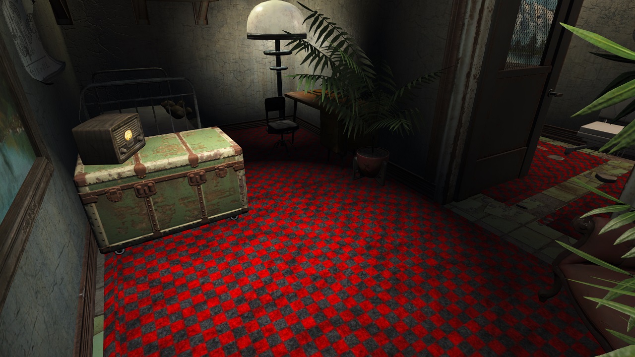Скачать Fallout 4 "Alternate Rugs / Альтернативные ковры" - Геймплей