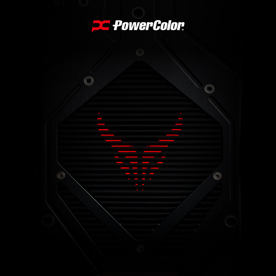 PowerColor представила видеокарту AMD Radeon RX 9070 XT Red Devil с ...