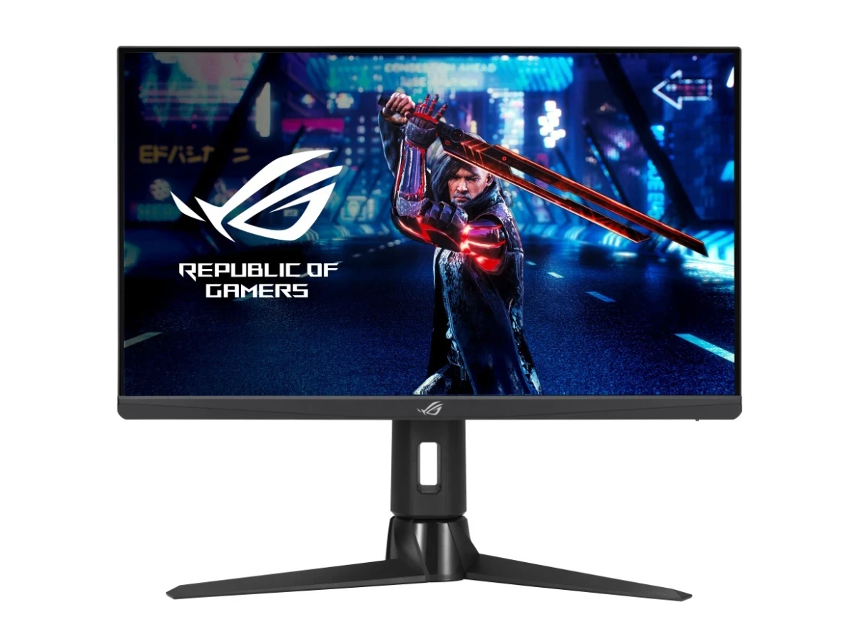Представлен 360-Гц монитор ASUS ROG Strix XG259QN