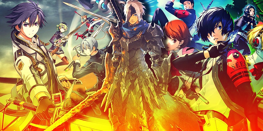 Магия скидок: подборка JRPG, на которые следует обратить внимание во время Зимней распродажи ...