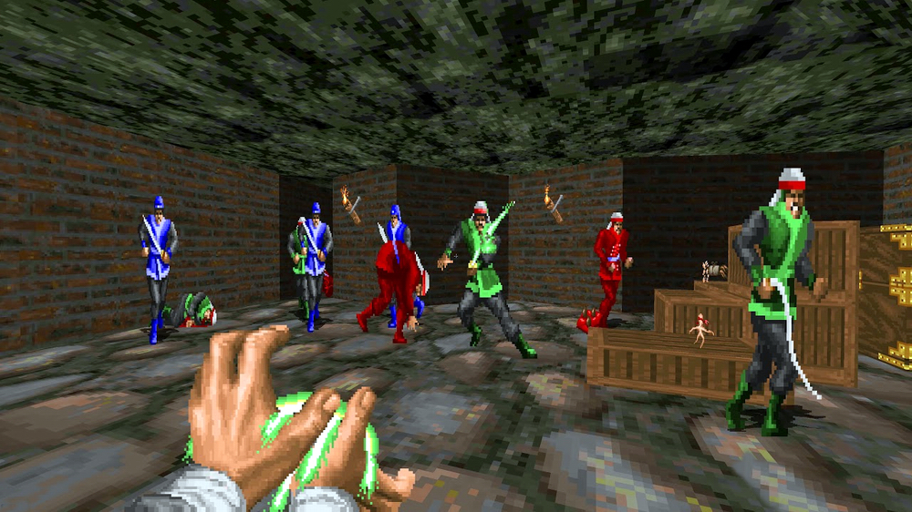 Приключенческий 2.5D-экшен Darkness: Prince of Shadows анонсирован для ПК