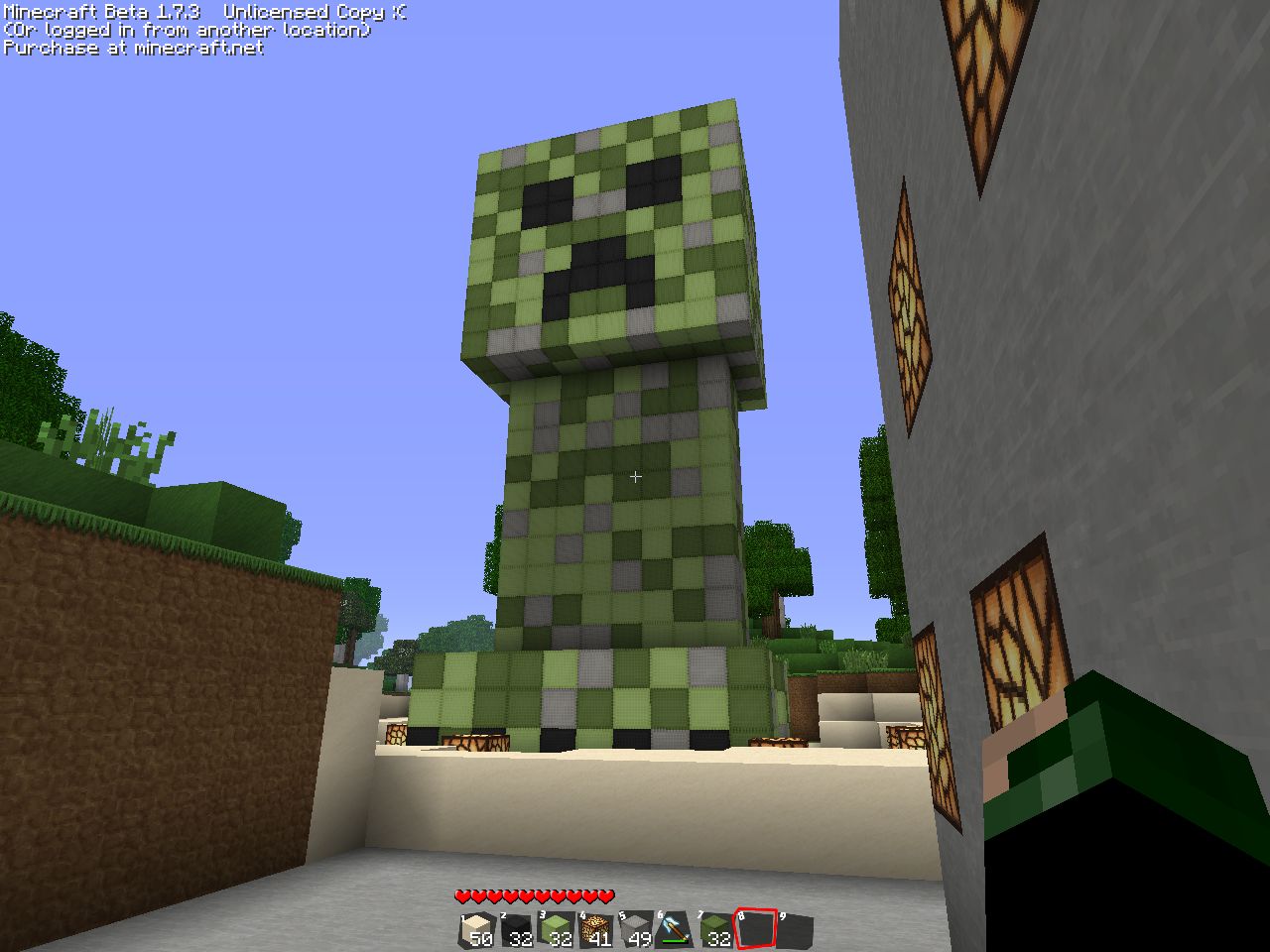 Скачать Minecraft "Карта Kratos" - Карты