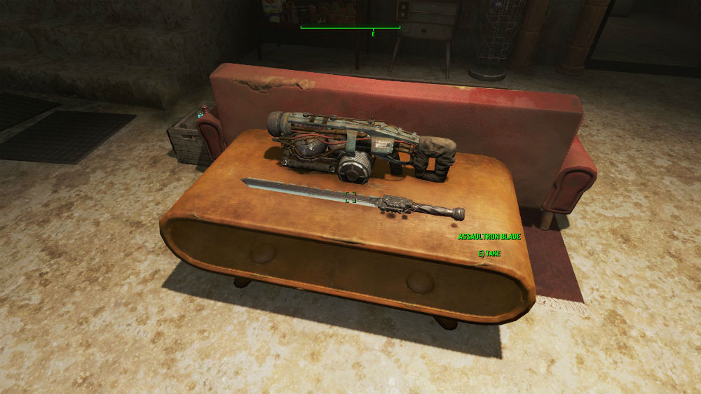 Скачать Fallout 4 "Оружейные кронштейн-крепления / Weapon Rack Bracket ...