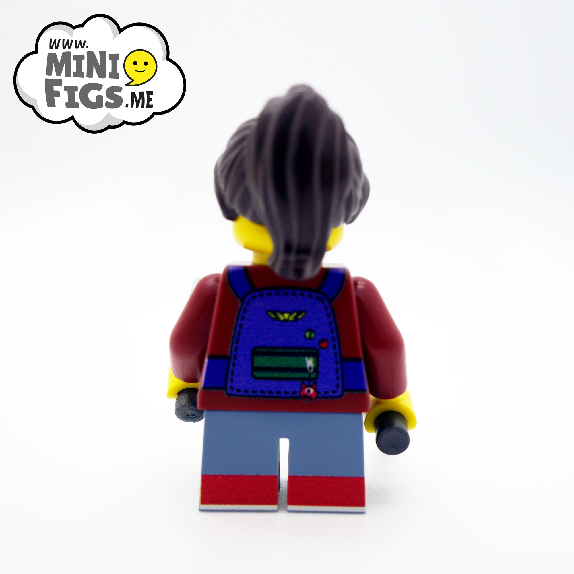 Фигурки LEGO персонажей из видеоигр