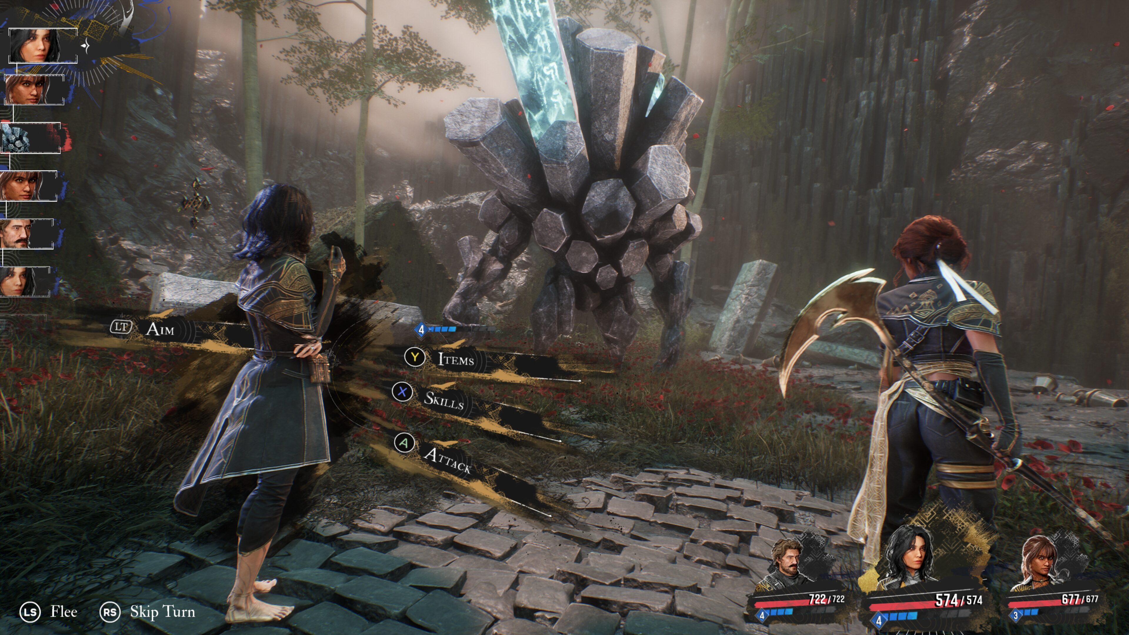 Ролевая игра Clair Obscur: Expedition 33 выйдет весной 2025 года