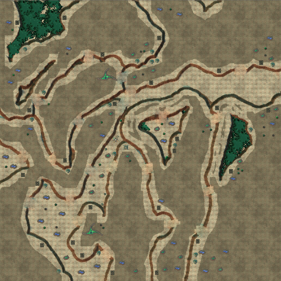 Скачать Command & Conquer 3: Tiberium Wars "TE - Valley of Tiberium ...