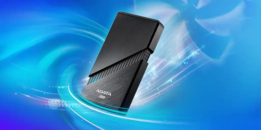 Adata Se920 первый накопитель с интерфейсом Usb4
