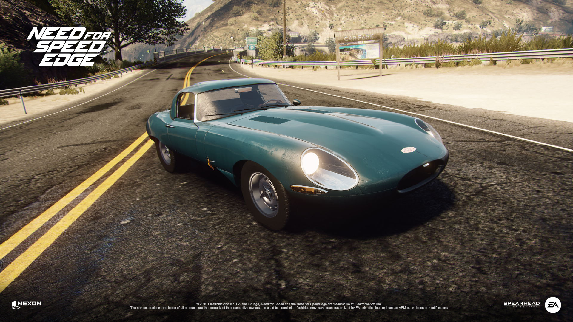 Need for Speed Edge: новые автомобили