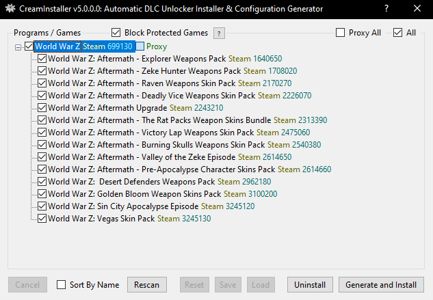 Скачать WWZ: Aftermath "DLC Unlocker - разблокировщик дополнений"