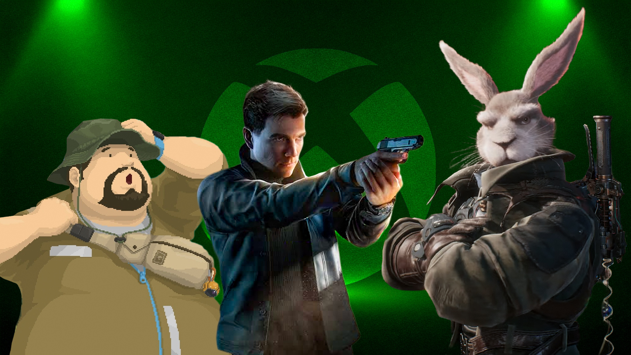 Всё, что показали на осенней Xbox Partner Preview 2025: Эминем в Hitman ...