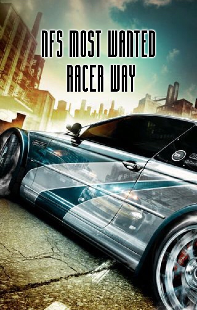 Скачать Need for Speed: Most Wanted "RACER WAY" - Геймплей