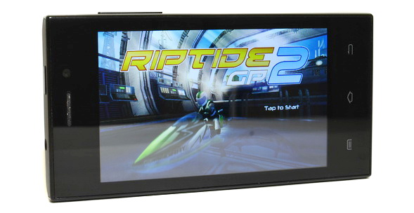 Испытание Highscreen Zera F: бюджетный смартфон в роли карманной консоли