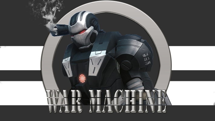 Скачать Fallout 4 "Военная машина / War Machine" - Геймплей