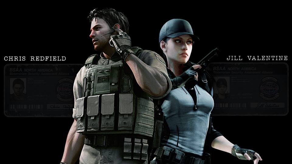 Обзор Resident Evil HD Remaster: похорошевшая классика