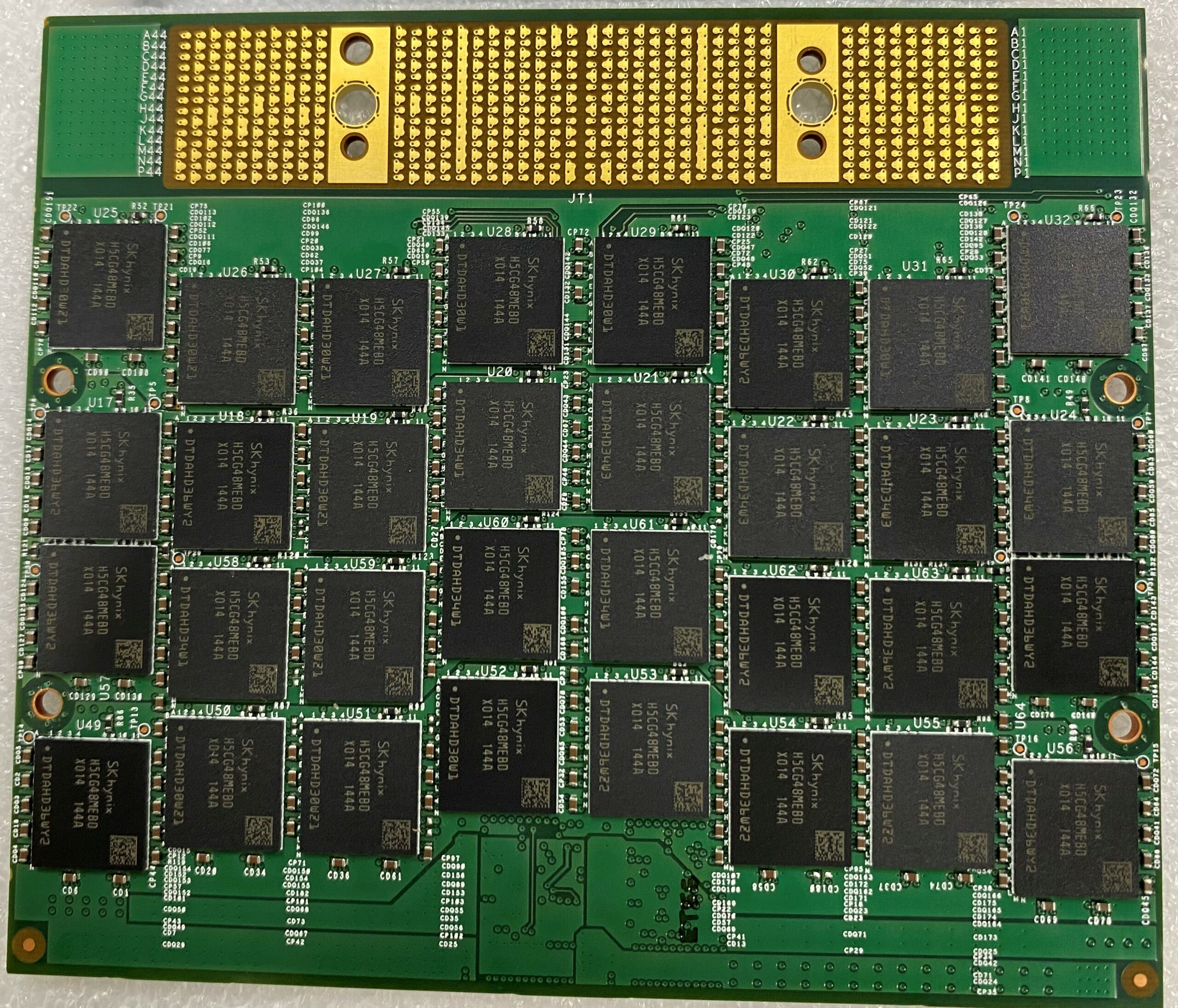 Стандарт памяти для ноутбуков Dell Camm официально утвержден Jedec