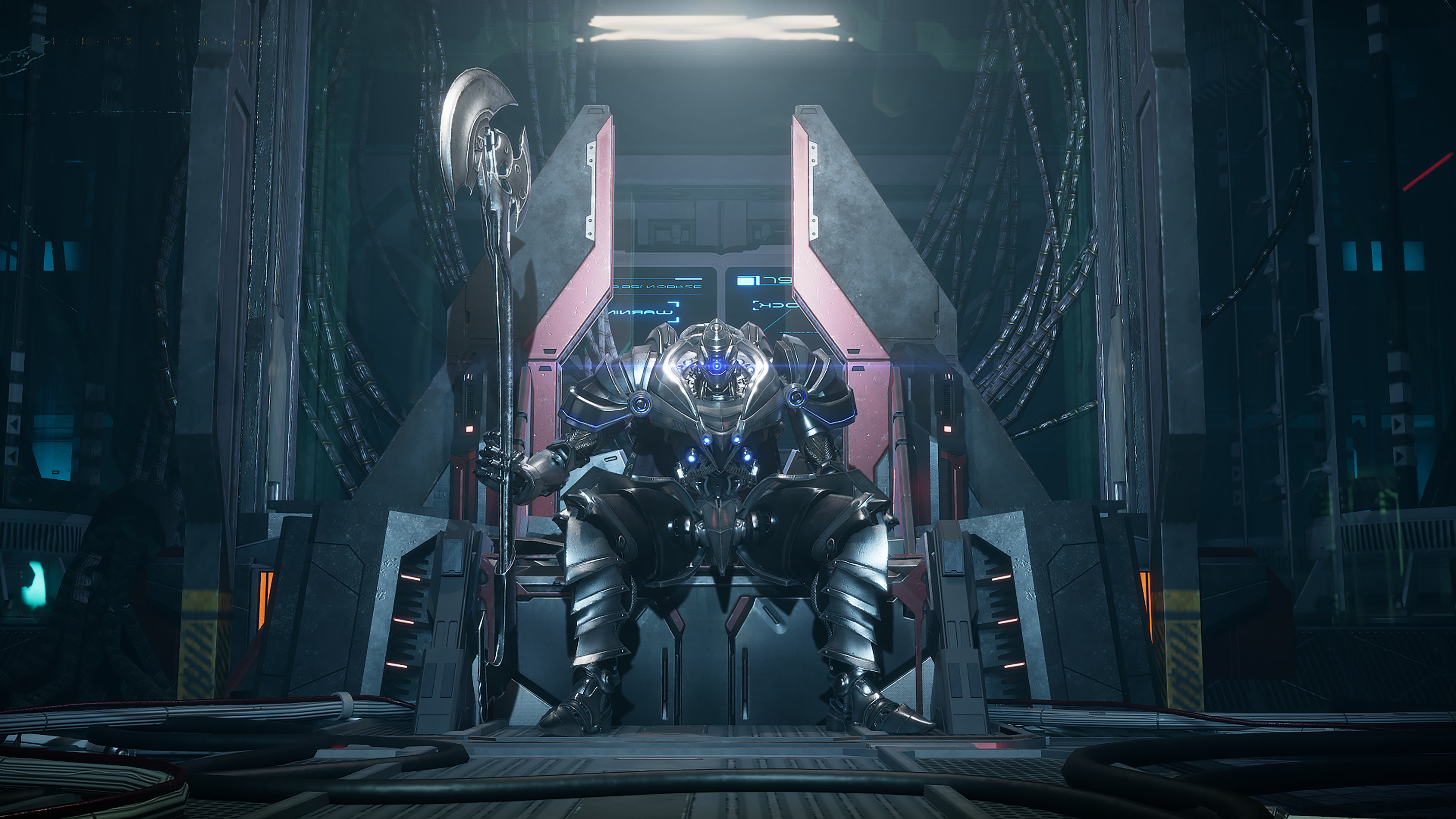 Представлен первый трейлер и скриншоты многопользовательской ролевой ...