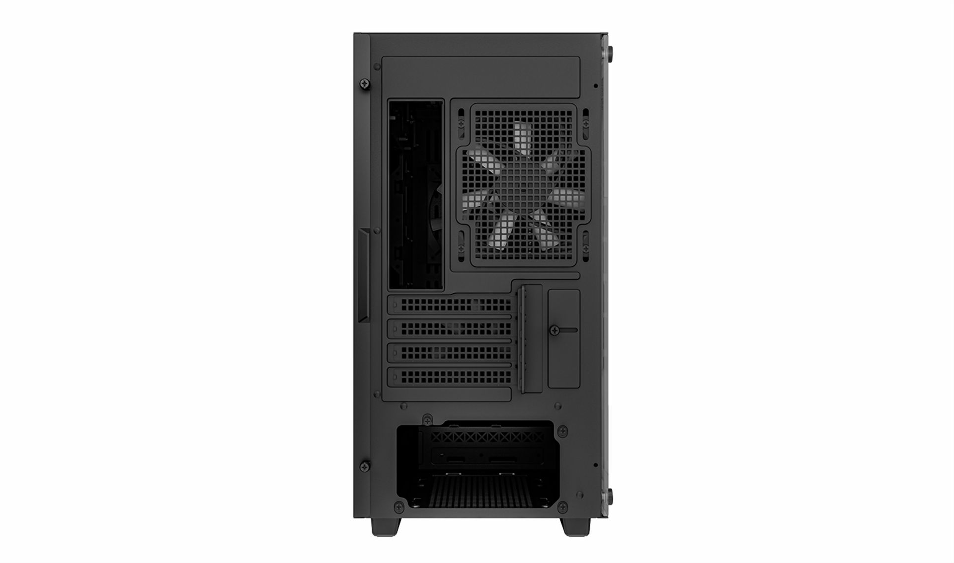 DeepCool CC360 ARGB - новые корпуса Micro-ATX