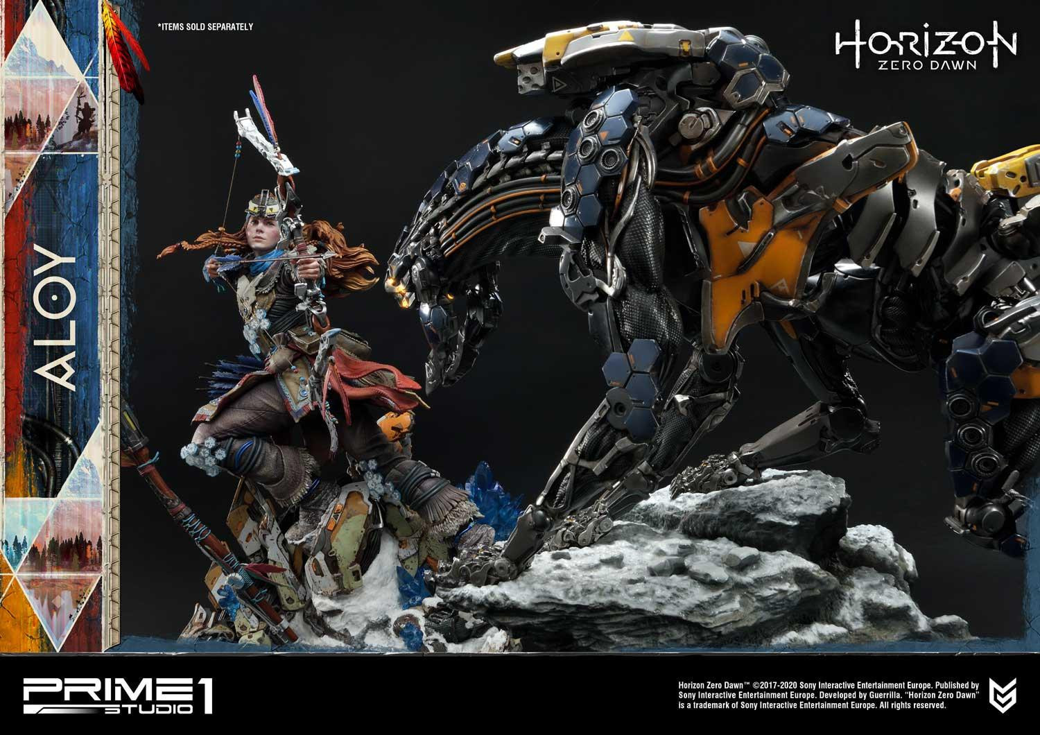 За качество надо платить: Новая фигурка Элой из Horizon Zero Dawn стоит ...