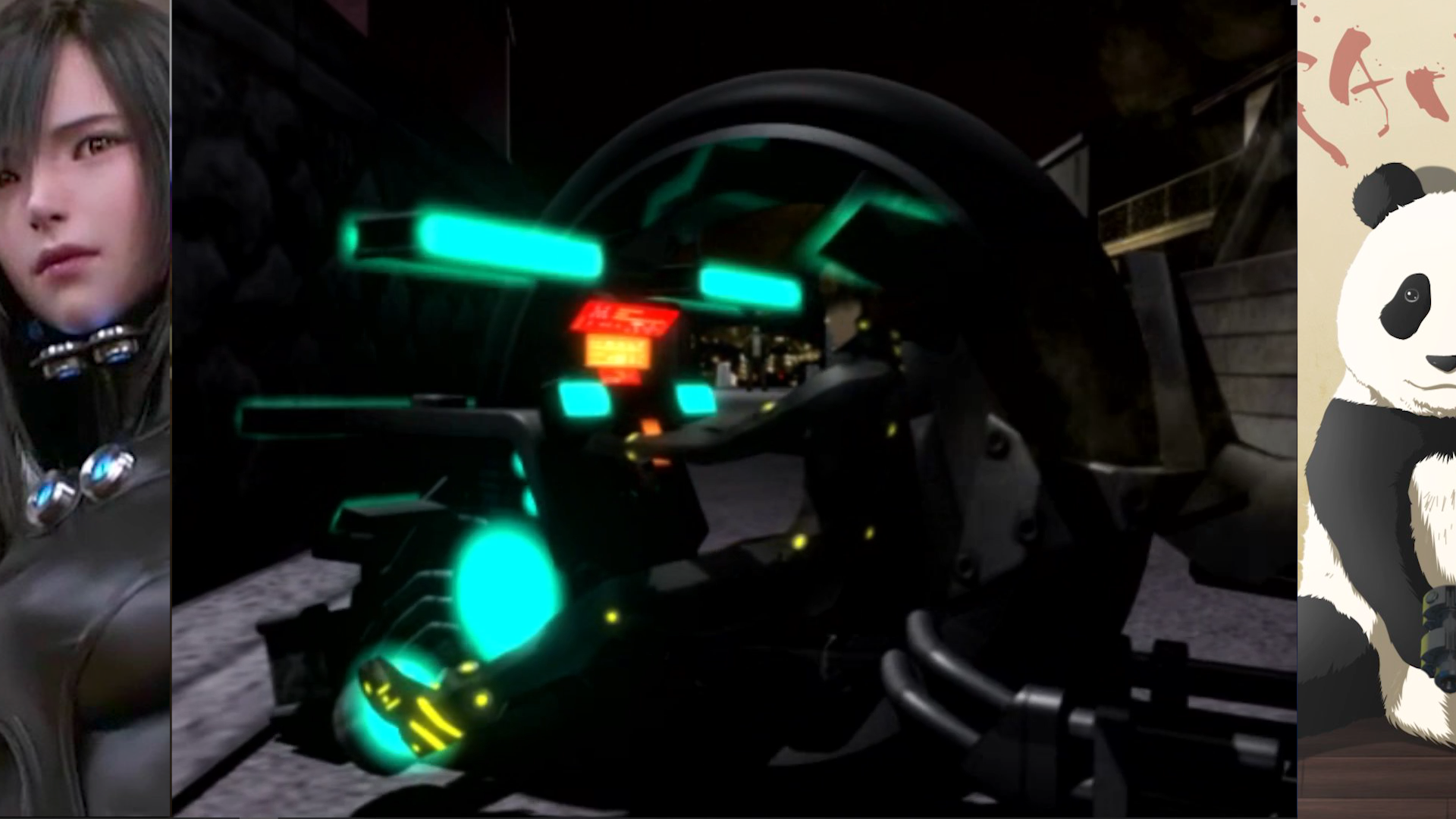 Обзор игры Gantz: The Game