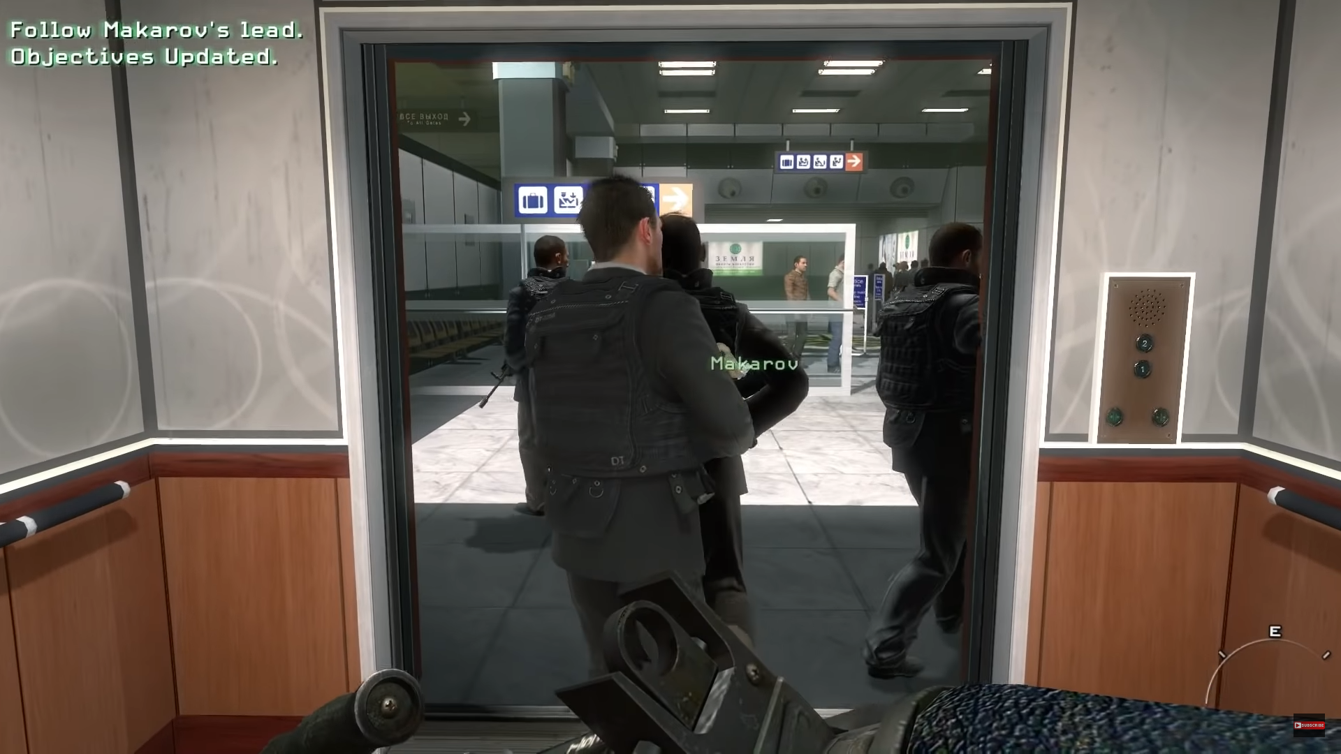 Скачать Call of Duty: Modern Warfare 2 "HUD из XBOX 360 на PC Версии ...