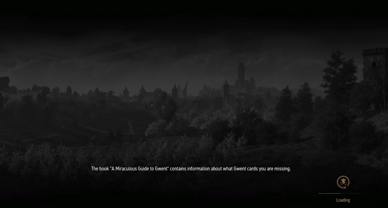 Скачать Witcher 3: Wild Hunt "HUD из Witcher 2" - Геймплей