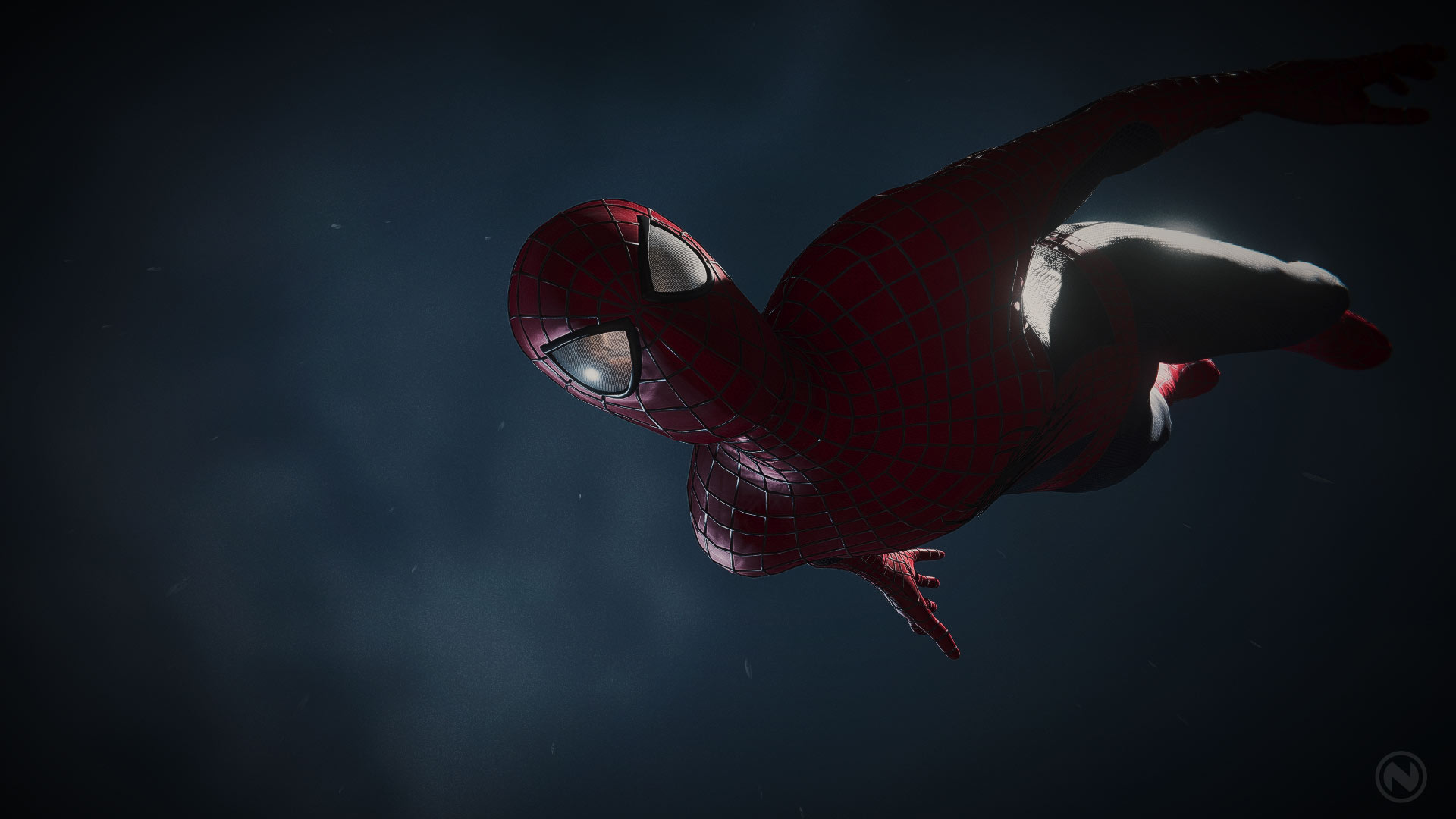 Скачать Marvel's Spider-Man "Костюмы из фильма Новый Человек-паук ...