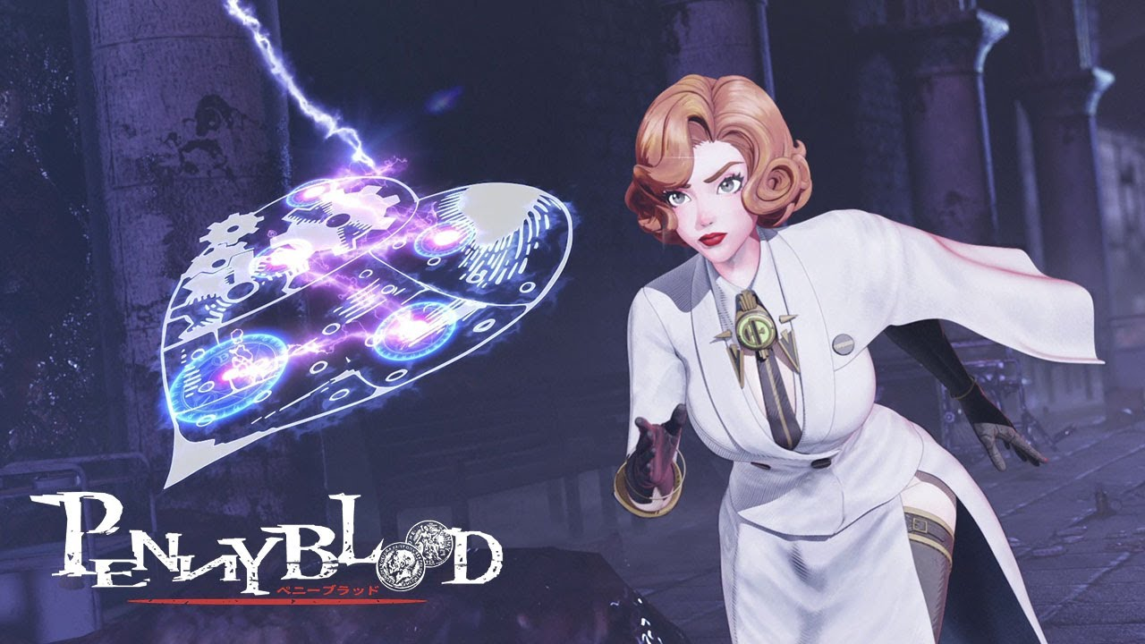 Penny Blood от авторов Shadow Hearts обзавелась некоторыми подробностями и иллюстрациями