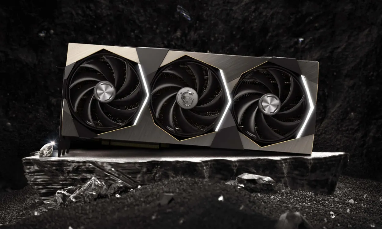 Раскрыты полные характеристики линейки NVIDIA GeForce RTX 40 SUPER