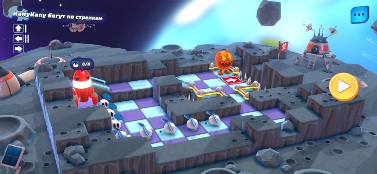 Трейлер Sega к запуску ChuChu Rocket! Universe и Sonic Racing для Apple Arcade